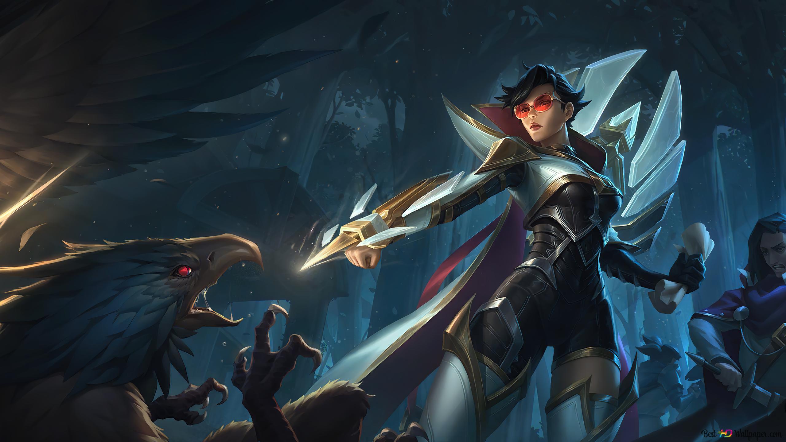 Demacia Wallpapers - Top Free Demacia Backgrounds - WallpaperAccess