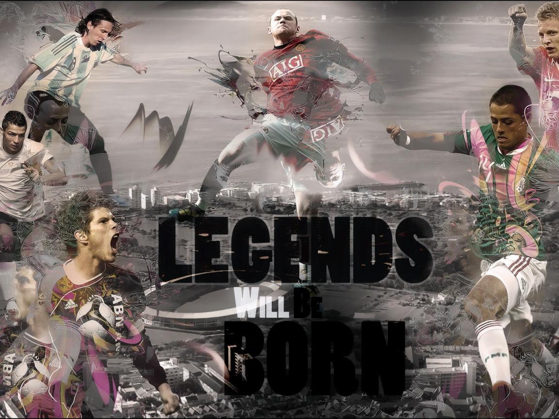 Football Legend Wallpapers - Top Free Football Legend Backgrounds ...