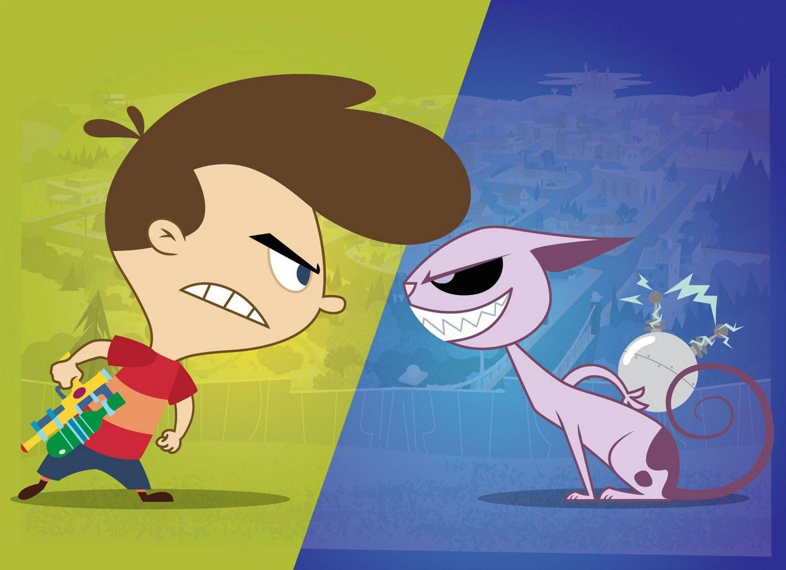 Kid Vs. Kat Wallpapers - Top Free Kid Vs. Kat Backgrounds - WallpaperAccess