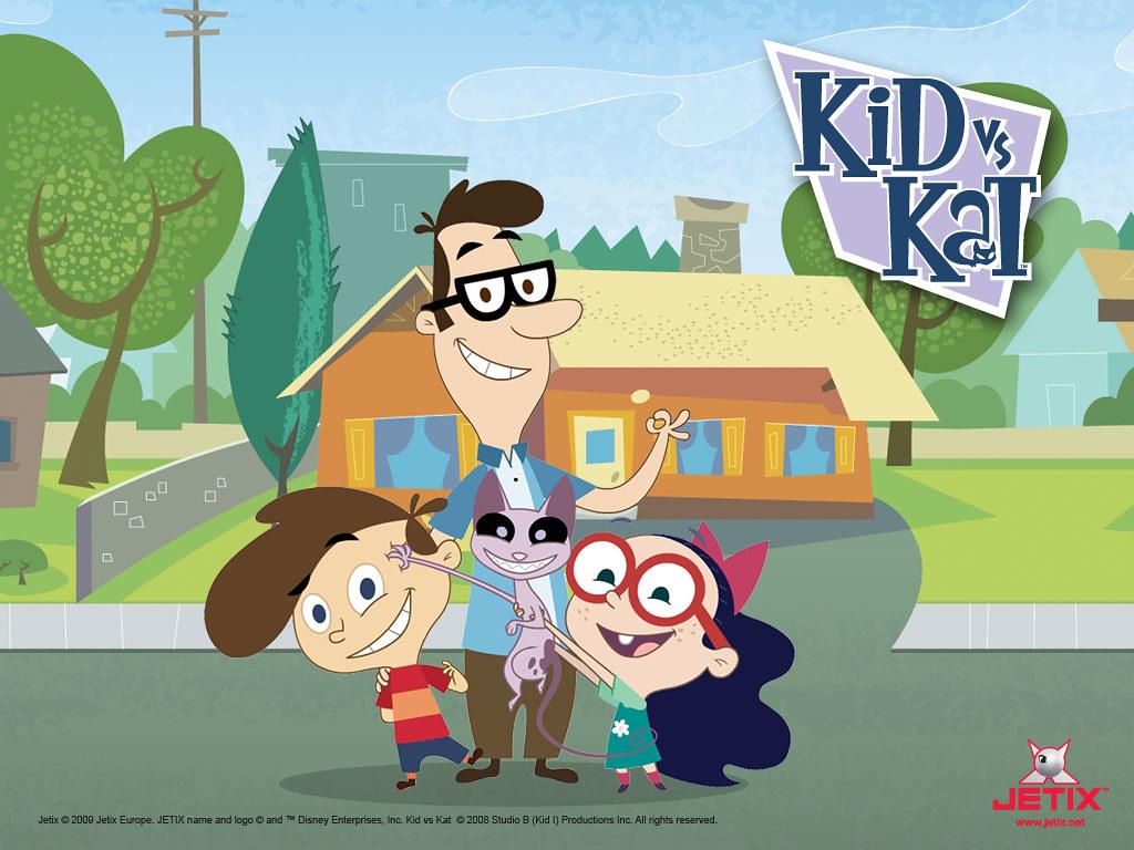 Kid Vs. Kat Wallpapers - Top Free Kid Vs. Kat Backgrounds - WallpaperAccess