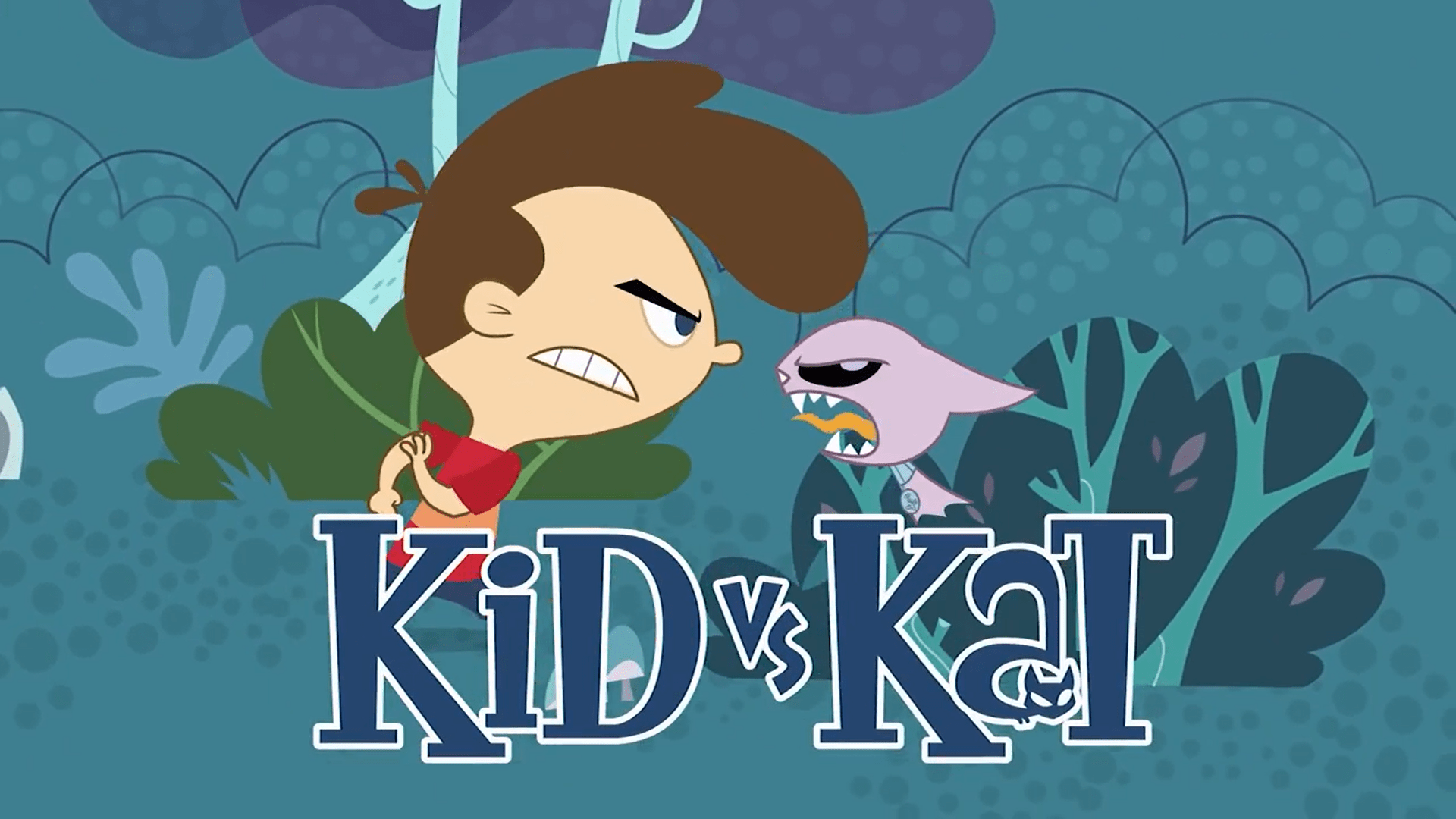 Kid Vs. Kat Wallpapers - Top Free Kid Vs. Kat Backgrounds - WallpaperAccess