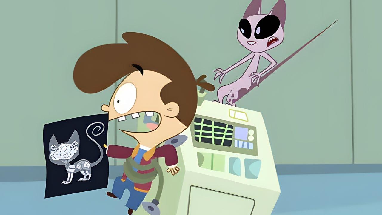 Kid Vs. Kat Wallpapers - Top Free Kid Vs. Kat Backgrounds - WallpaperAccess