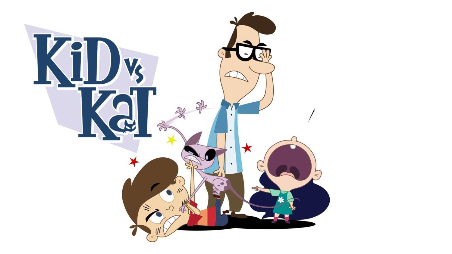 Kid Vs. Kat Wallpapers - Top Free Kid Vs. Kat Backgrounds - WallpaperAccess