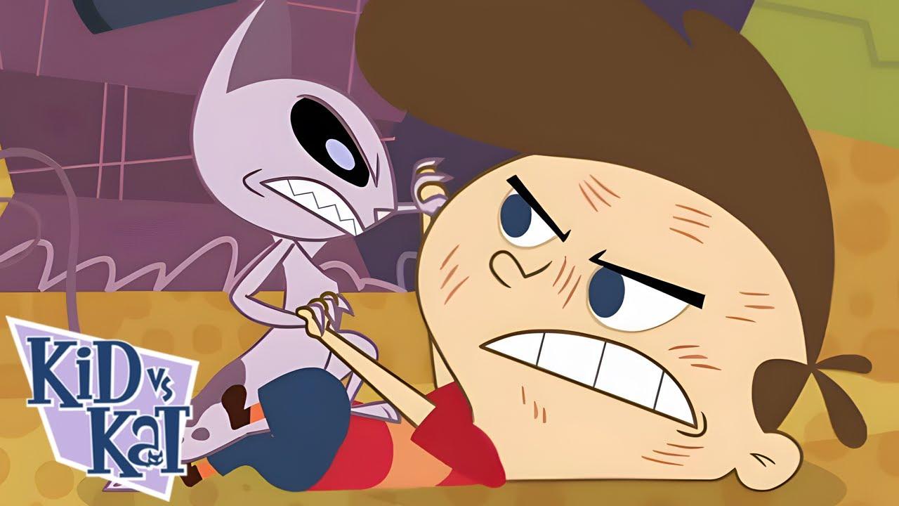 Kid Vs. Kat Wallpapers - Top Free Kid Vs. Kat Backgrounds - WallpaperAccess