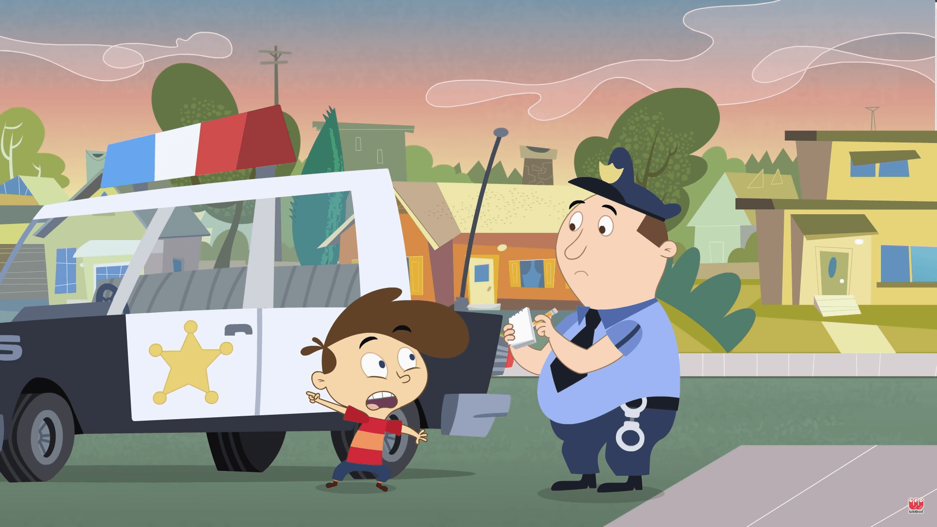 Kid Vs. Kat Wallpapers - Top Free Kid Vs. Kat Backgrounds - WallpaperAccess