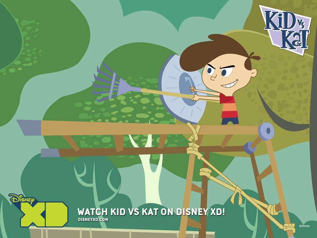 Kid Vs. Kat Wallpapers - Top Free Kid Vs. Kat Backgrounds - WallpaperAccess