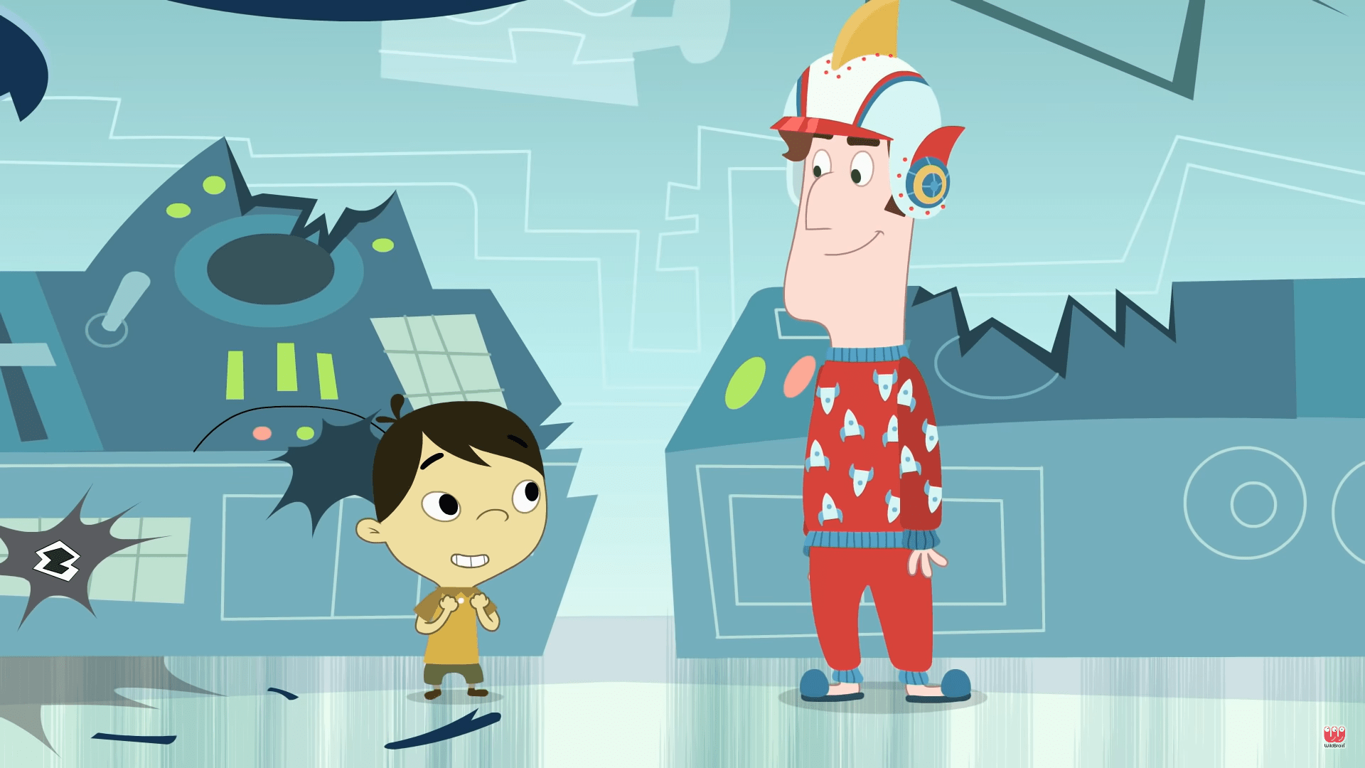 Kid Vs. Kat Wallpapers - Top Free Kid Vs. Kat Backgrounds - WallpaperAccess