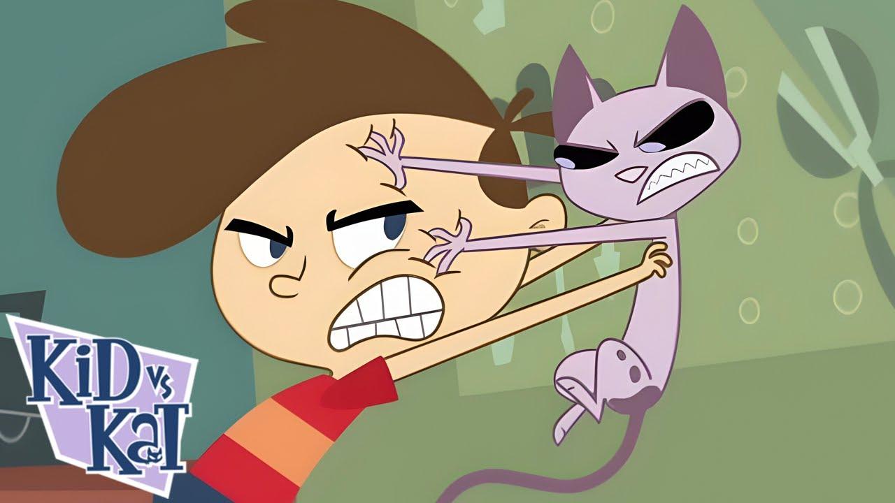 Kid Vs. Kat Wallpapers - Top Free Kid Vs. Kat Backgrounds - WallpaperAccess