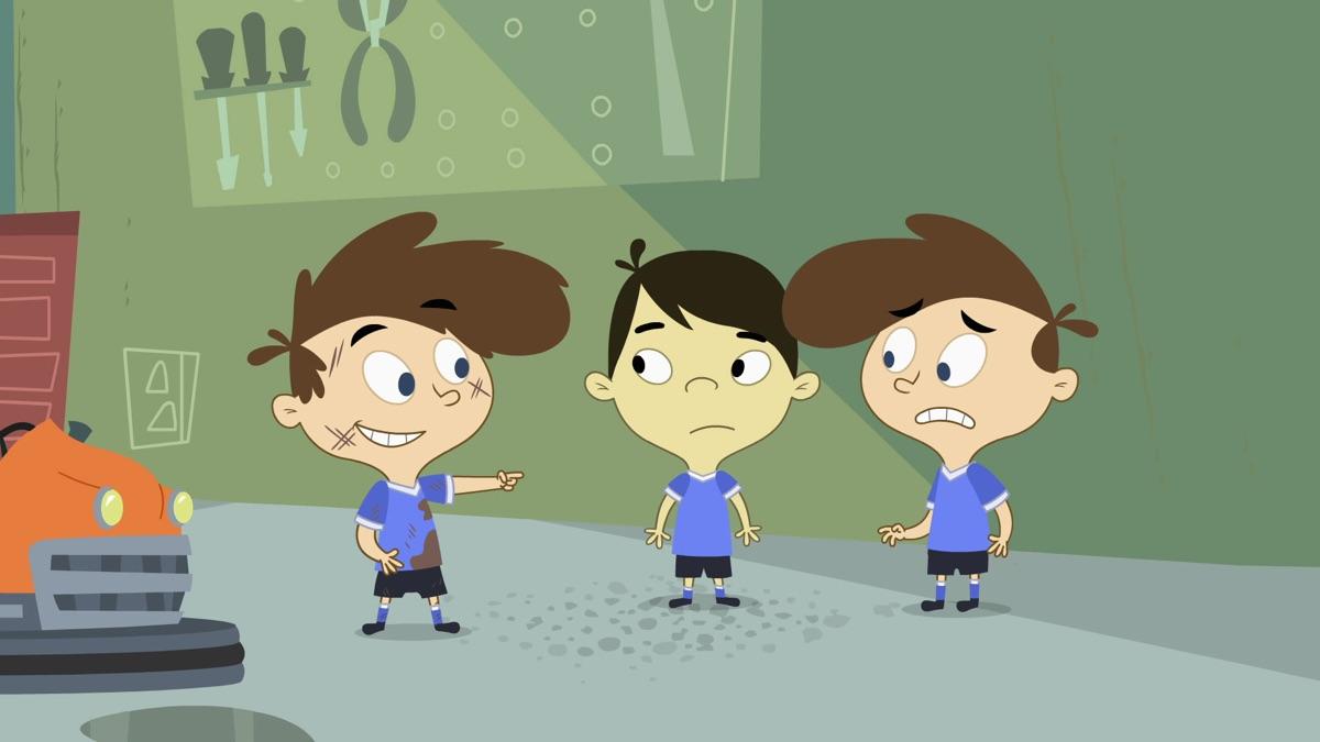Kid Vs. Kat Wallpapers - Top Free Kid Vs. Kat Backgrounds - WallpaperAccess