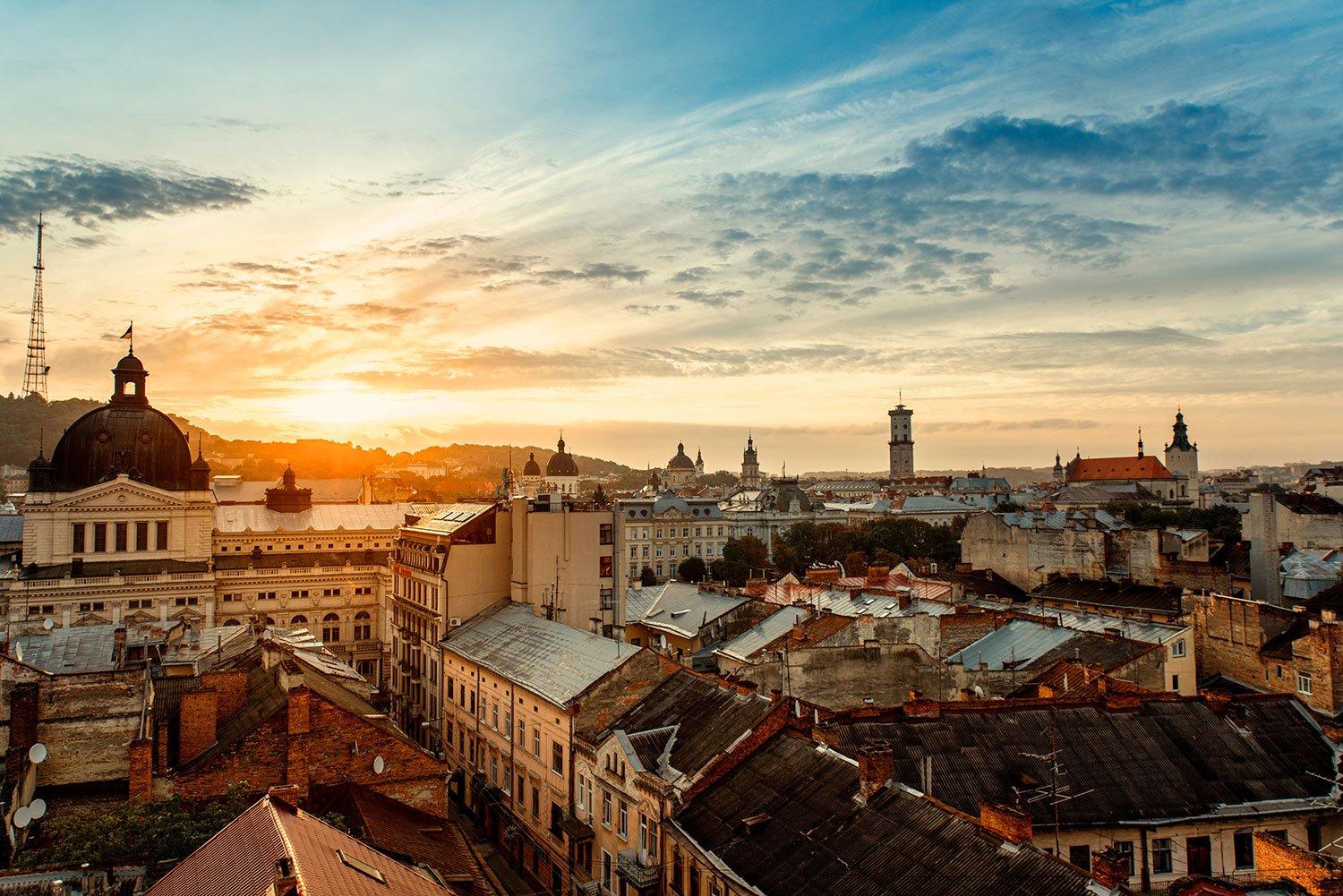 Lviv Wallpapers - Top Free Lviv Backgrounds - WallpaperAccess
