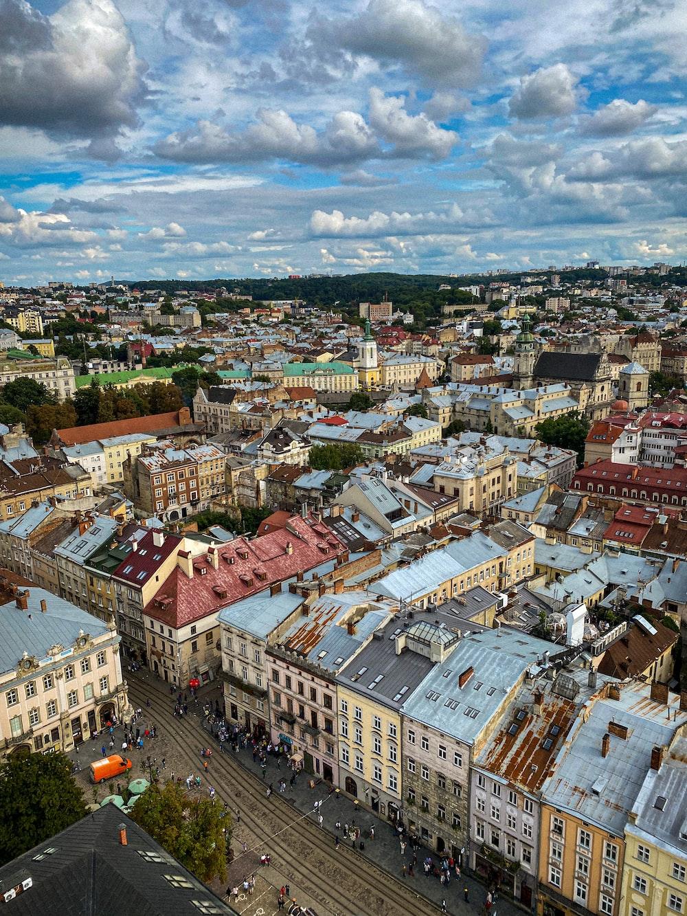 Lviv Wallpapers - Top Free Lviv Backgrounds - WallpaperAccess