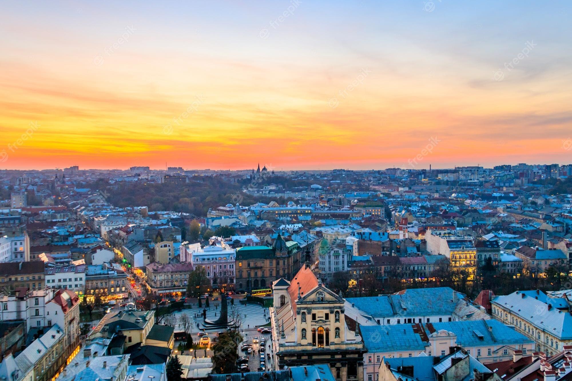 Lviv Wallpapers - Top Free Lviv Backgrounds - WallpaperAccess