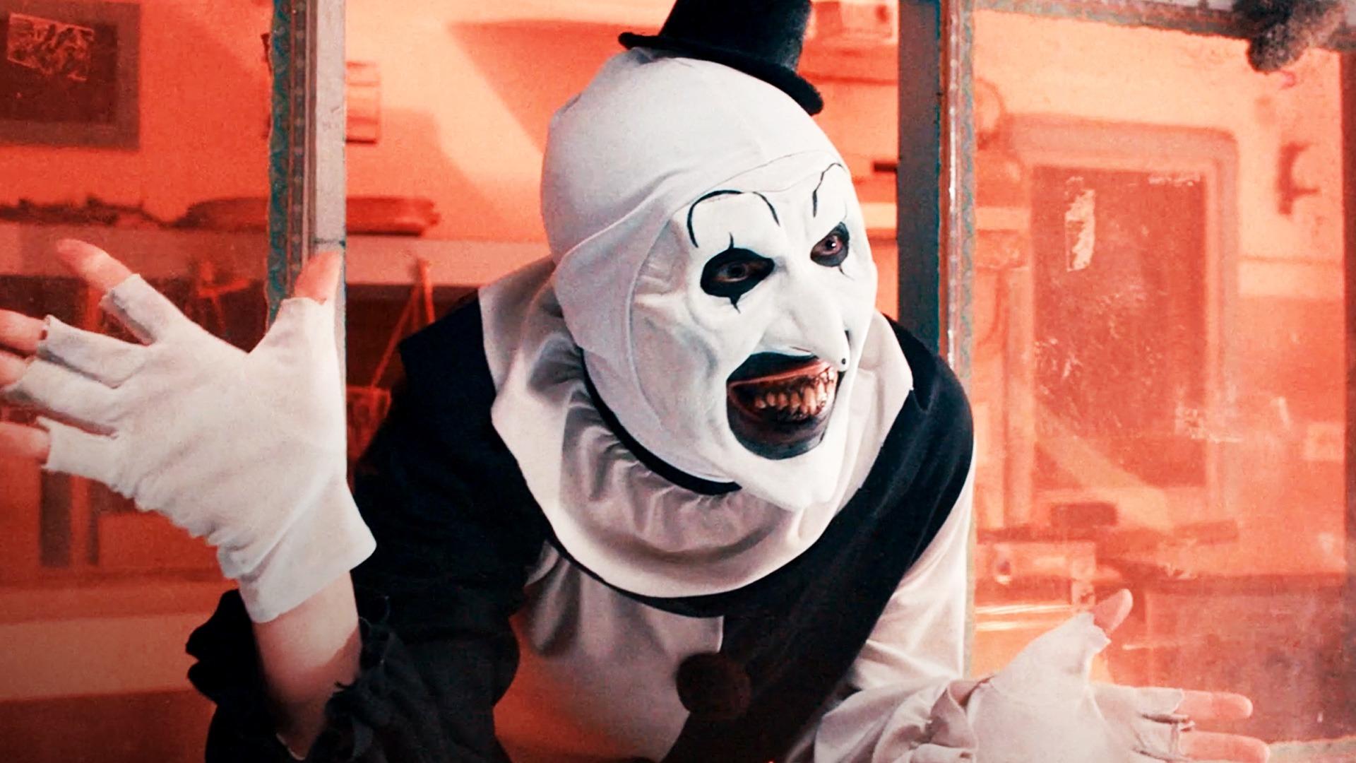 Terrifier 2 Wallpapers - Top Free Terrifier 2 Backgrounds - WallpaperAccess