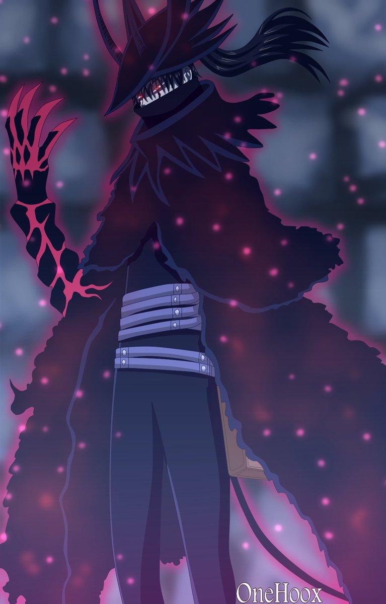 Nacht Black Clover Wallpapers - Top Free Nacht Black Clover Backgrounds ...