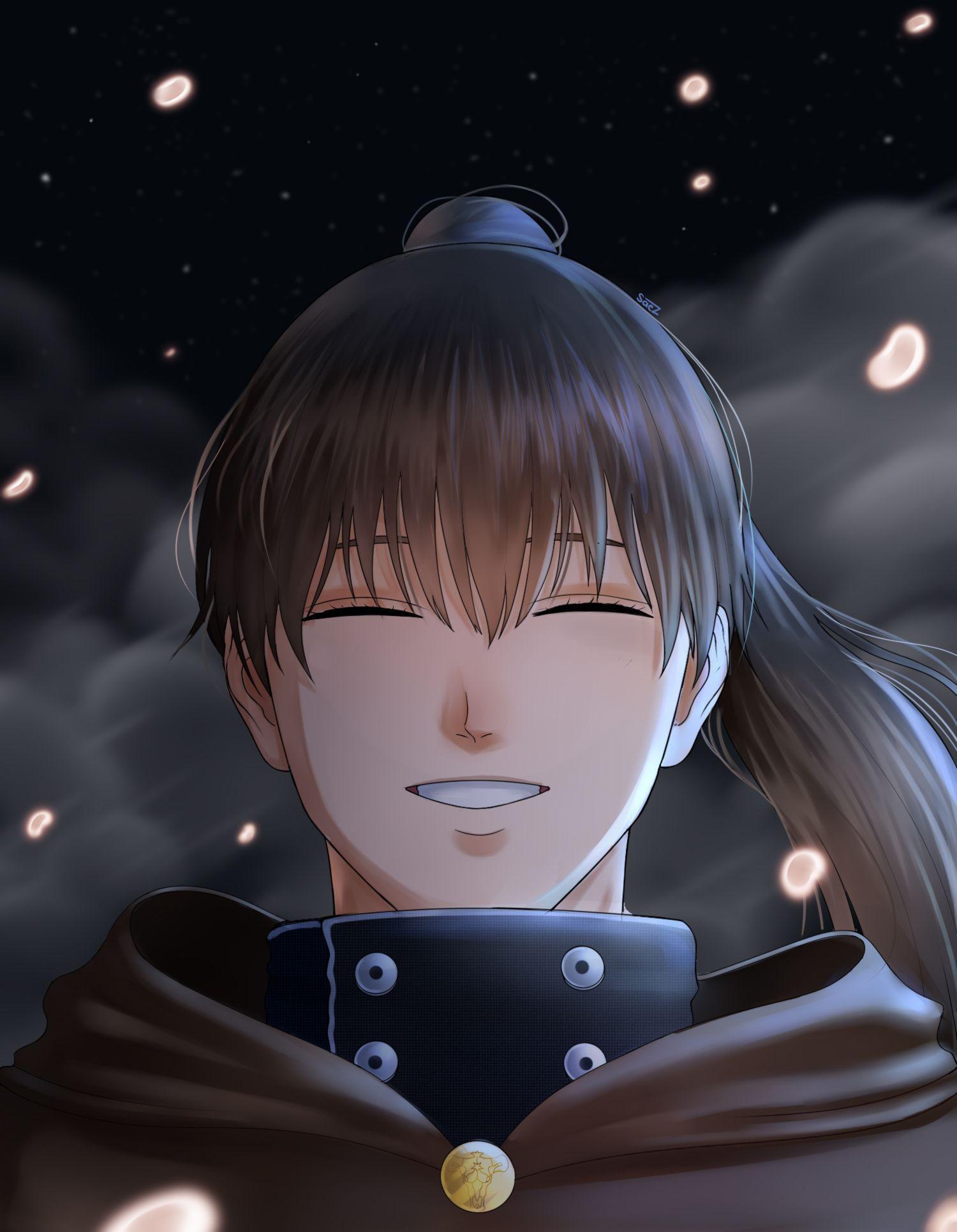 Nacht Black Clover Wallpapers - Top Free Nacht Black Clover Backgrounds ...