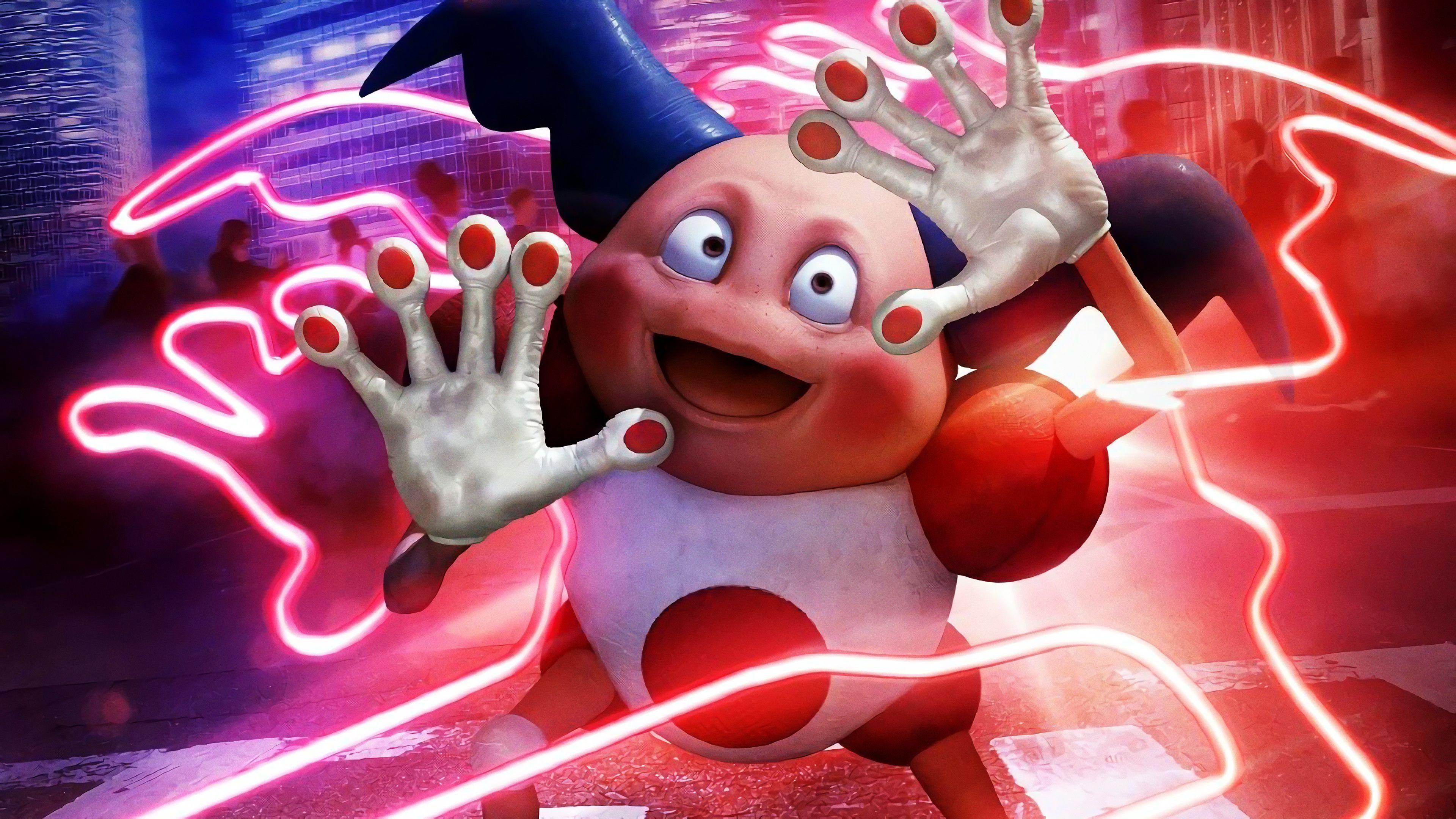 Mr. Mime Wallpapers - Top Free Mr. Mime Backgrounds - WallpaperAccess
