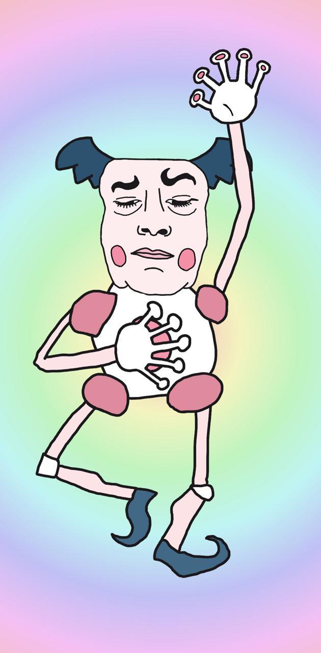 Mr. Mime Wallpapers - Top Free Mr. Mime Backgrounds - WallpaperAccess