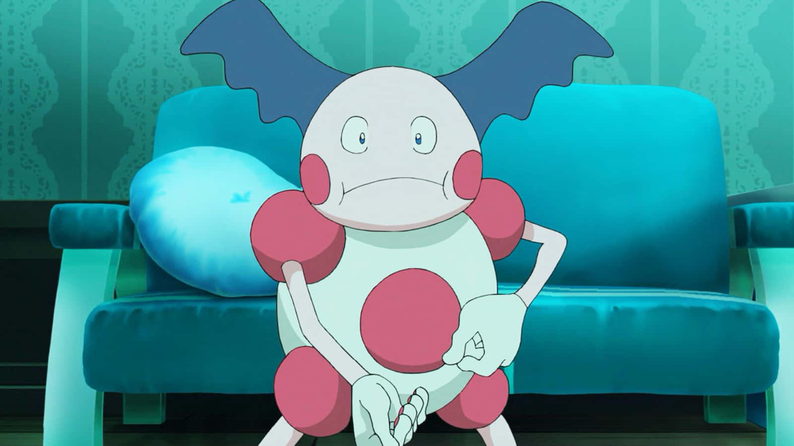 Mr. Mime Wallpapers - Top Free Mr. Mime Backgrounds - WallpaperAccess