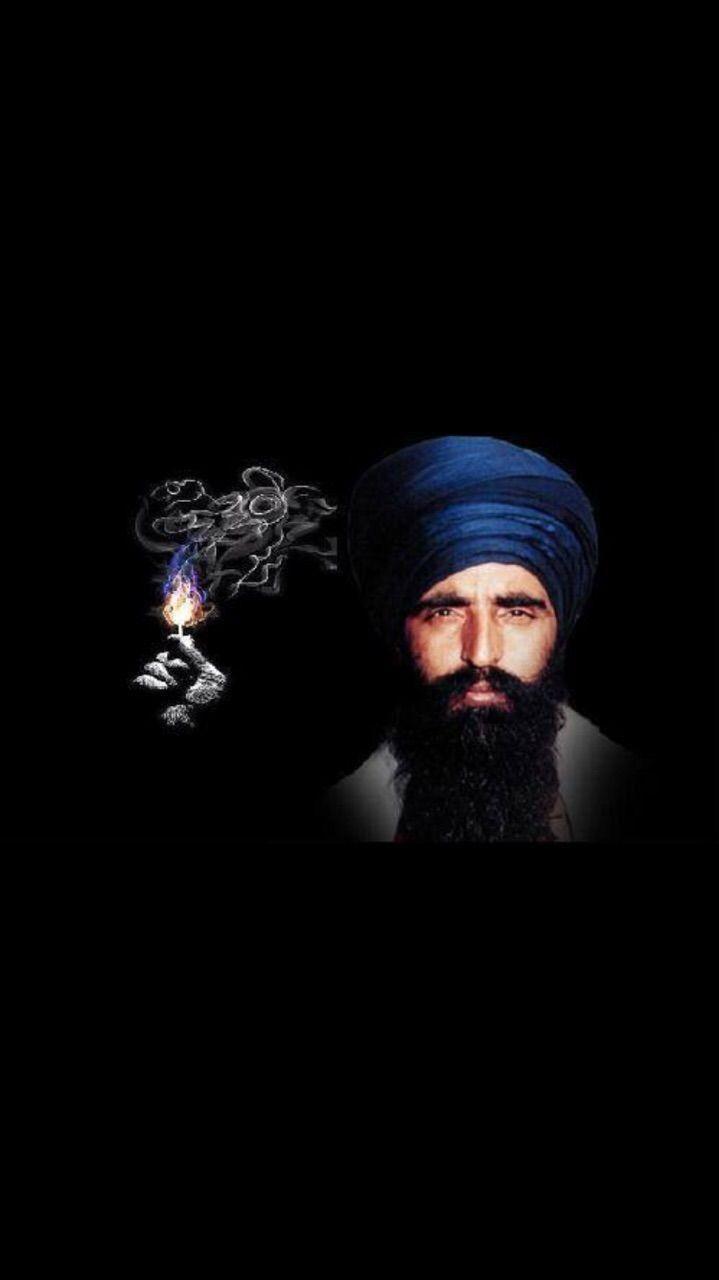 Jarnail Singh Bhindranwale Wallpapers - Top Free Jarnail Singh ...