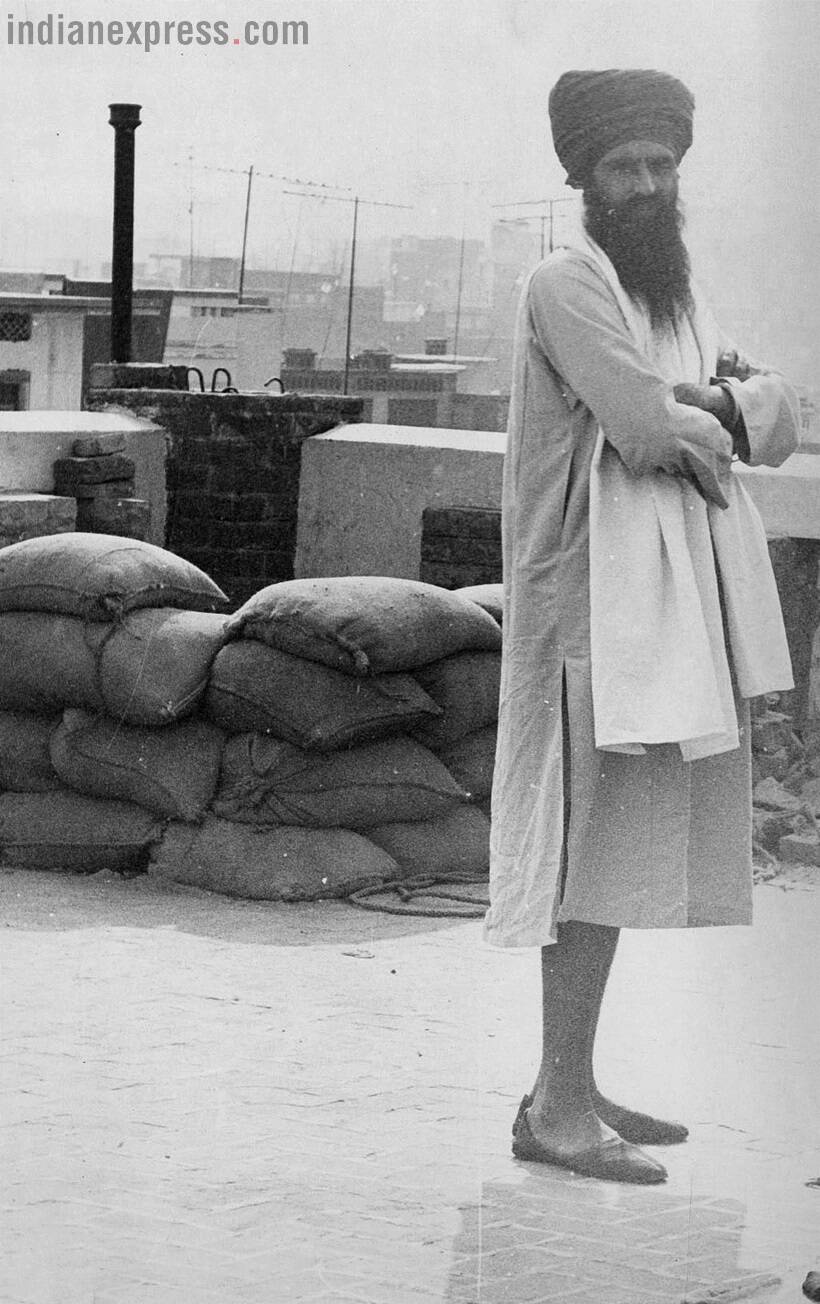 Jarnail Singh Bhindranwale Wallpapers - Top Free Jarnail Singh ...