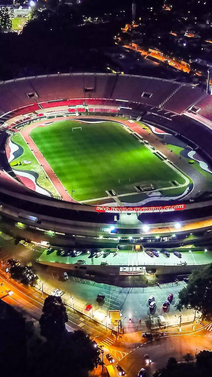 Morumbi Wallpapers - Top Free Morumbi Backgrounds - WallpaperAccess