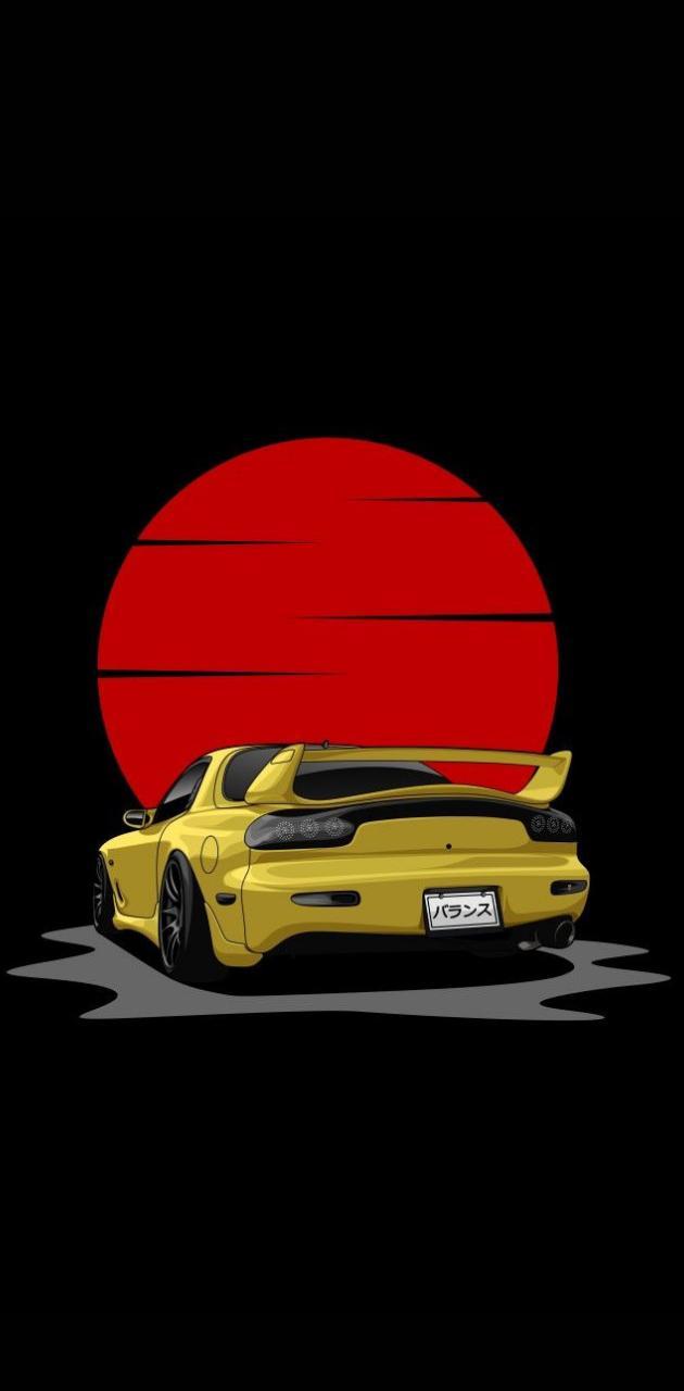RX7 Phone Wallpapers - Top Free RX7 Phone Backgrounds - WallpaperAccess
