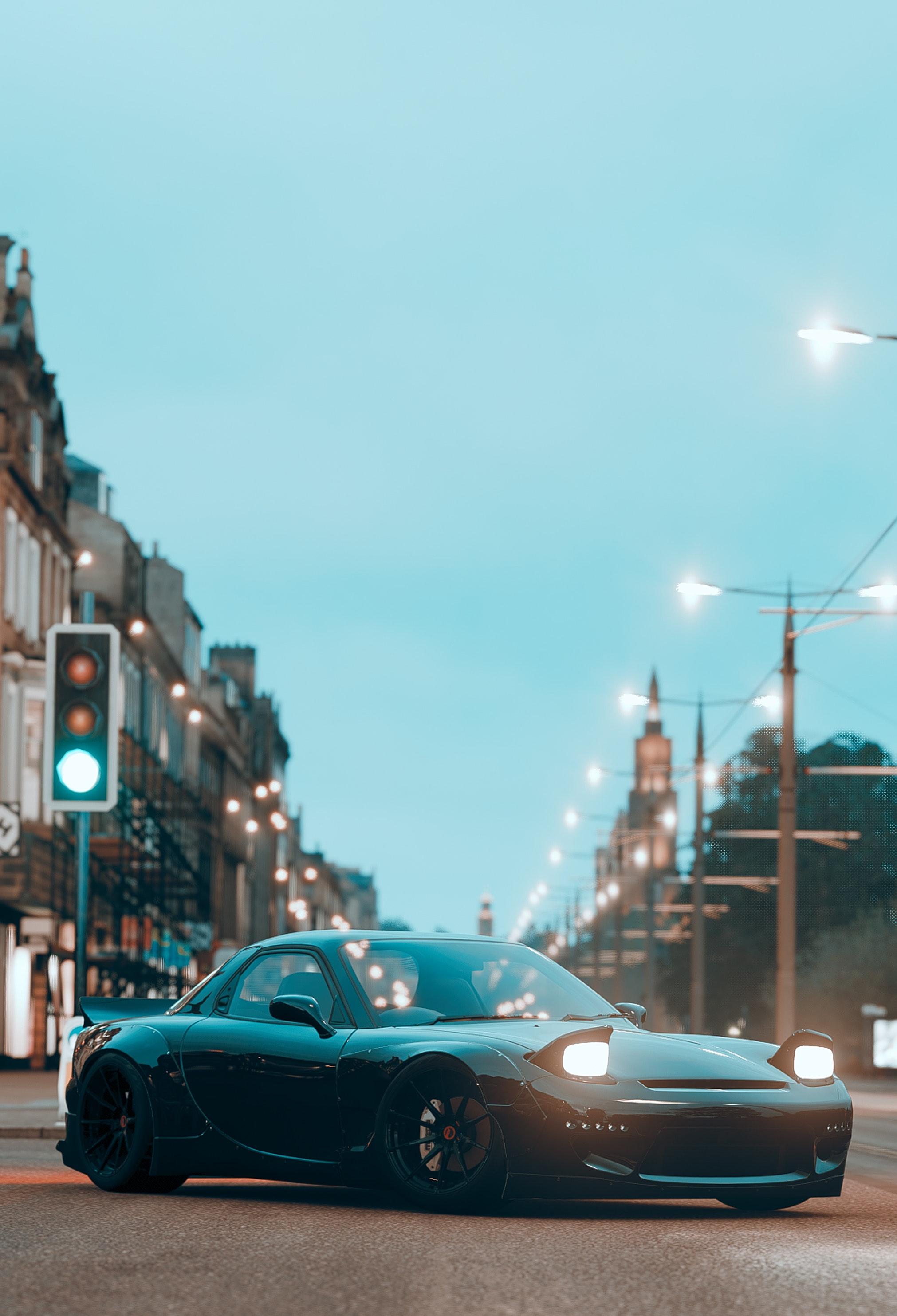 Mazda RX7 FD Wallpapers - Top Free Mazda RX7 FD Backgrounds ...