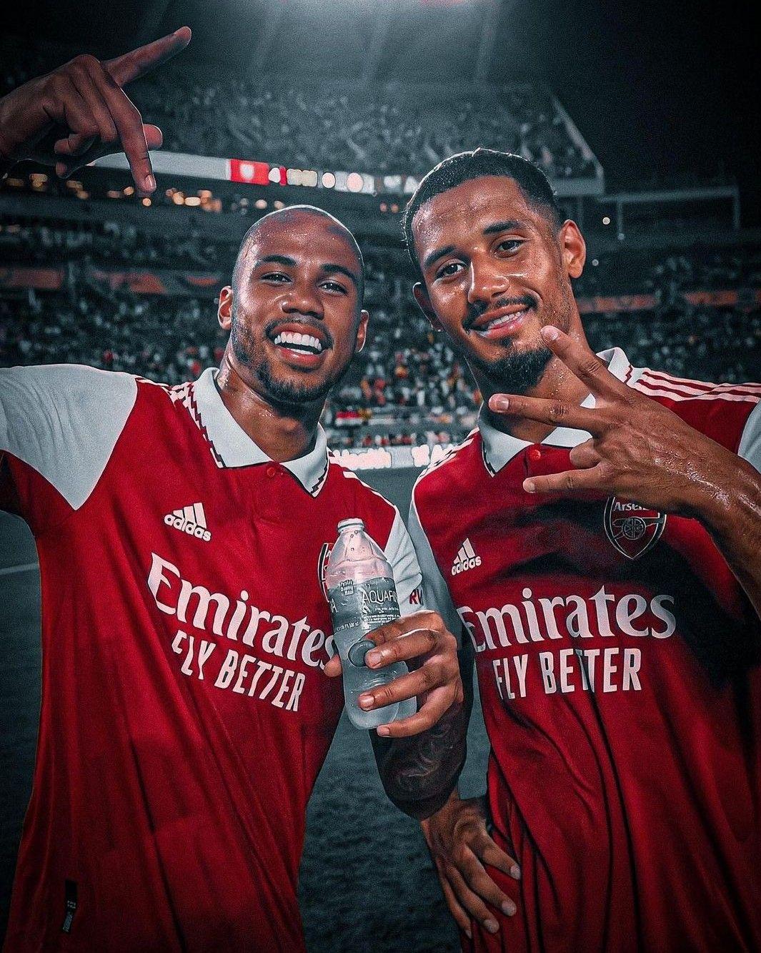 Arsenal 2023 Wallpapers - Top Free Arsenal 2023 Backgrounds ...