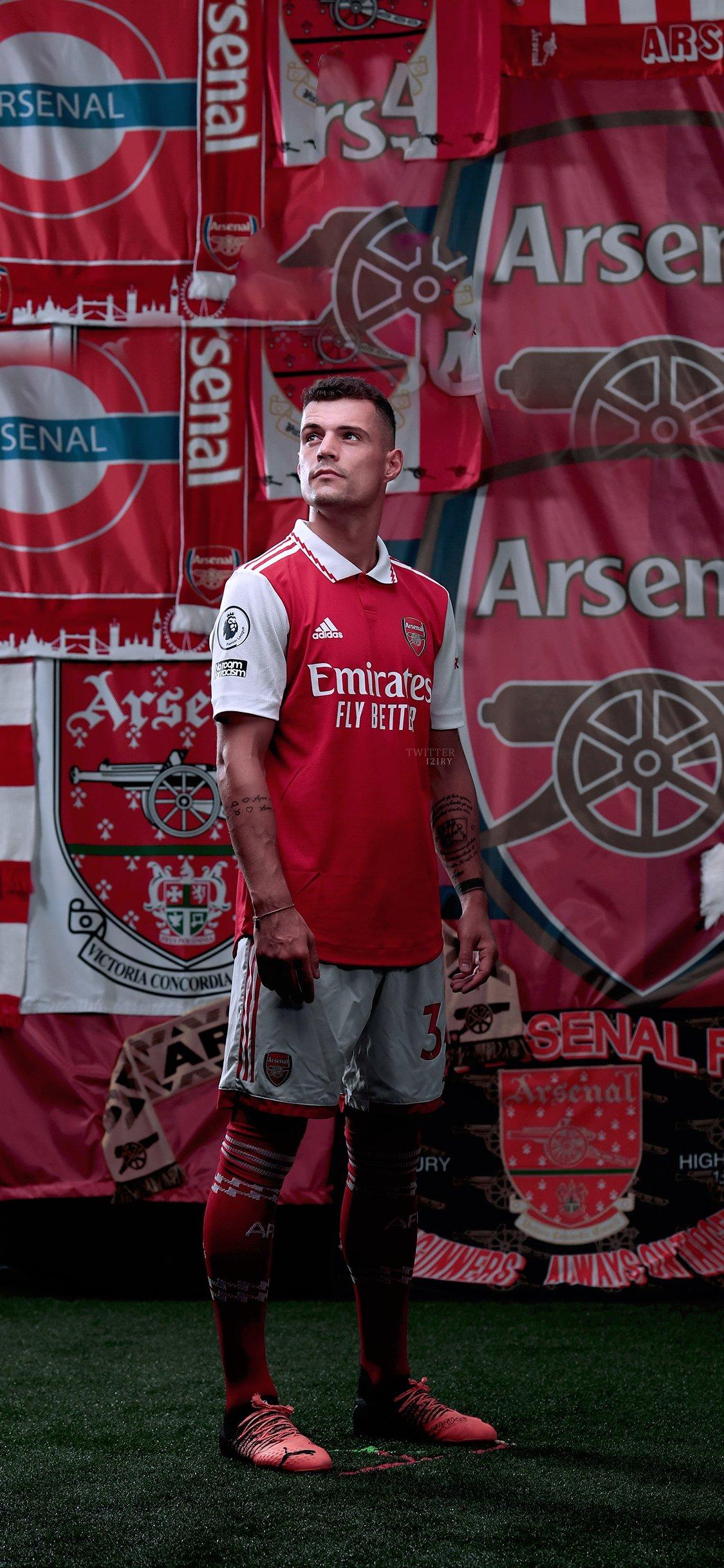 Arsenal 2023 Wallpapers - Top Free Arsenal 2023 Backgrounds ...