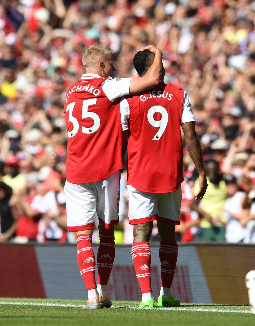Arsenal 2023 Wallpapers - Top Free Arsenal 2023 Backgrounds ...