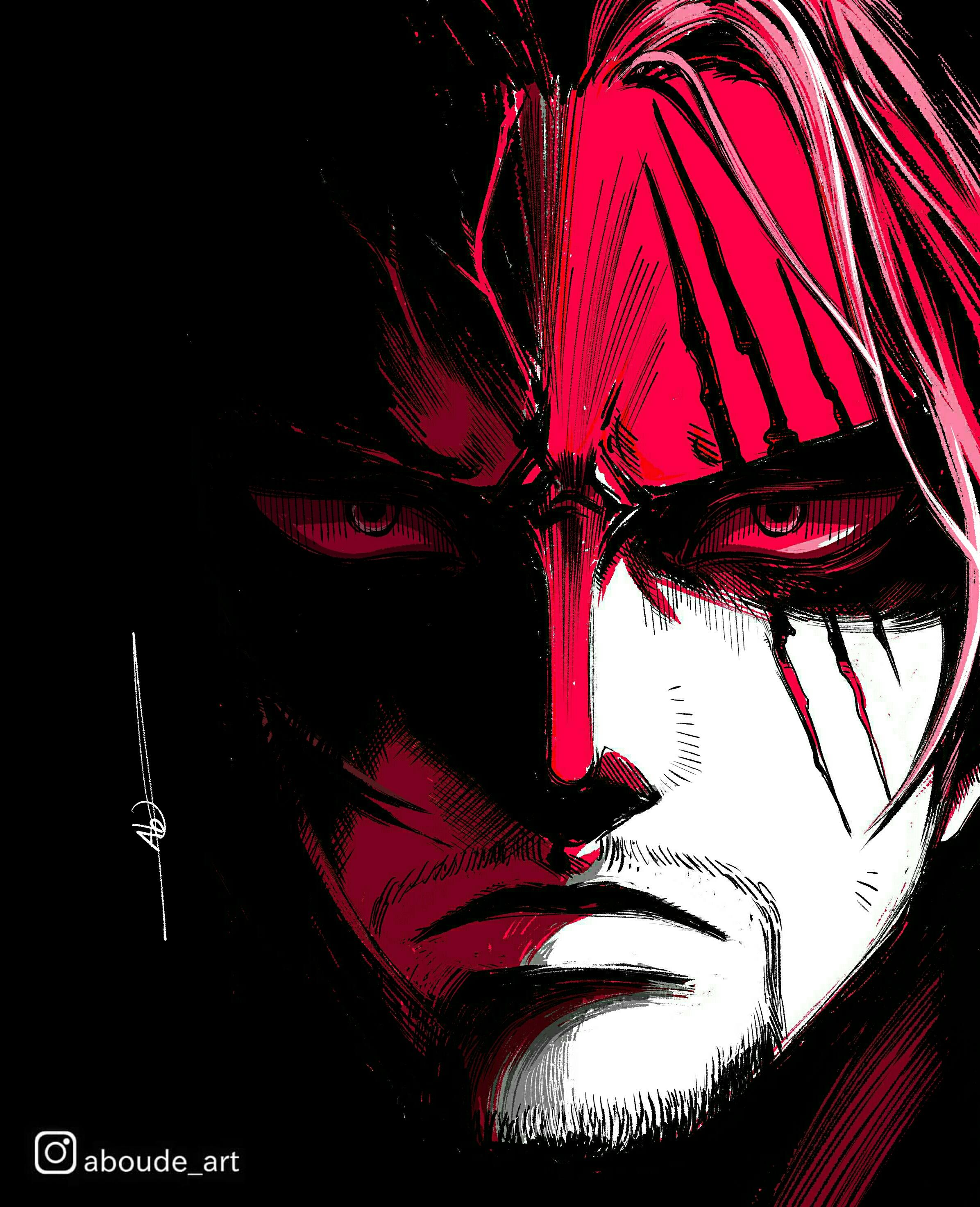 Shanks 4K Wallpapers - Top Free Shanks 4K Backgrounds - WallpaperAccess