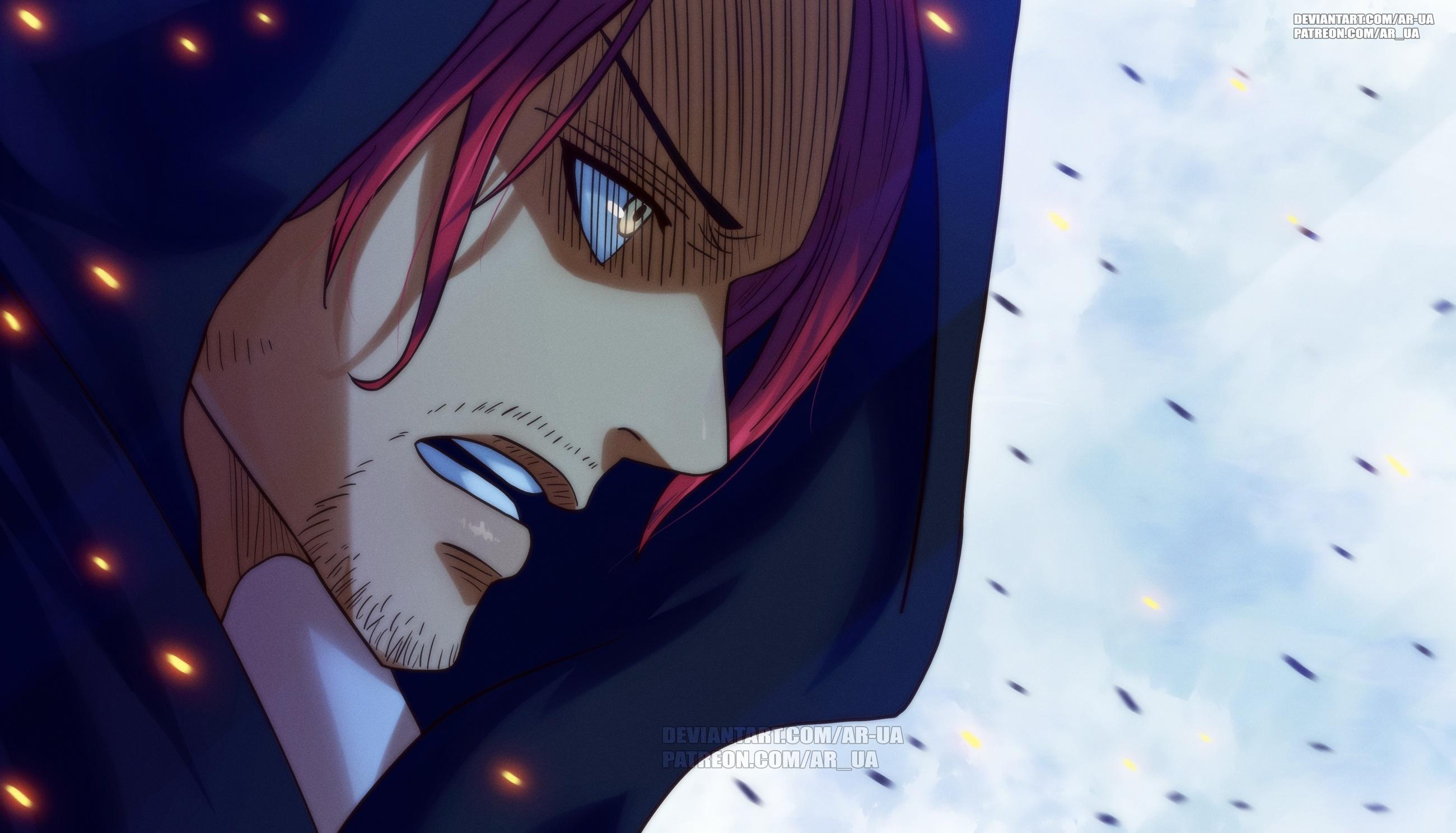 Shanks 4K Wallpapers - Top Free Shanks 4K Backgrounds - WallpaperAccess