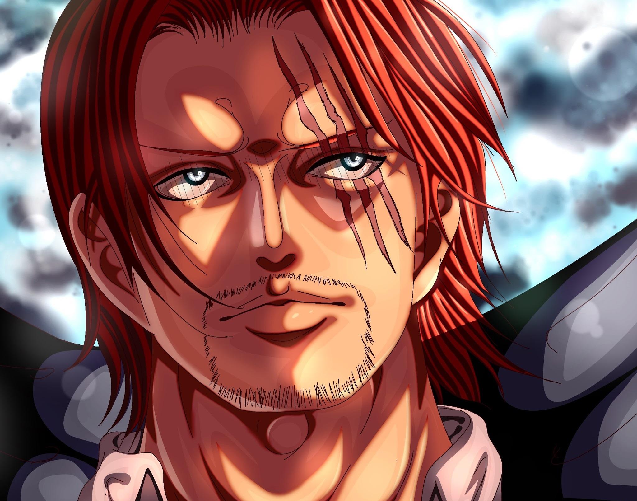 Shanks 4K Wallpapers - Top Free Shanks 4K Backgrounds - WallpaperAccess