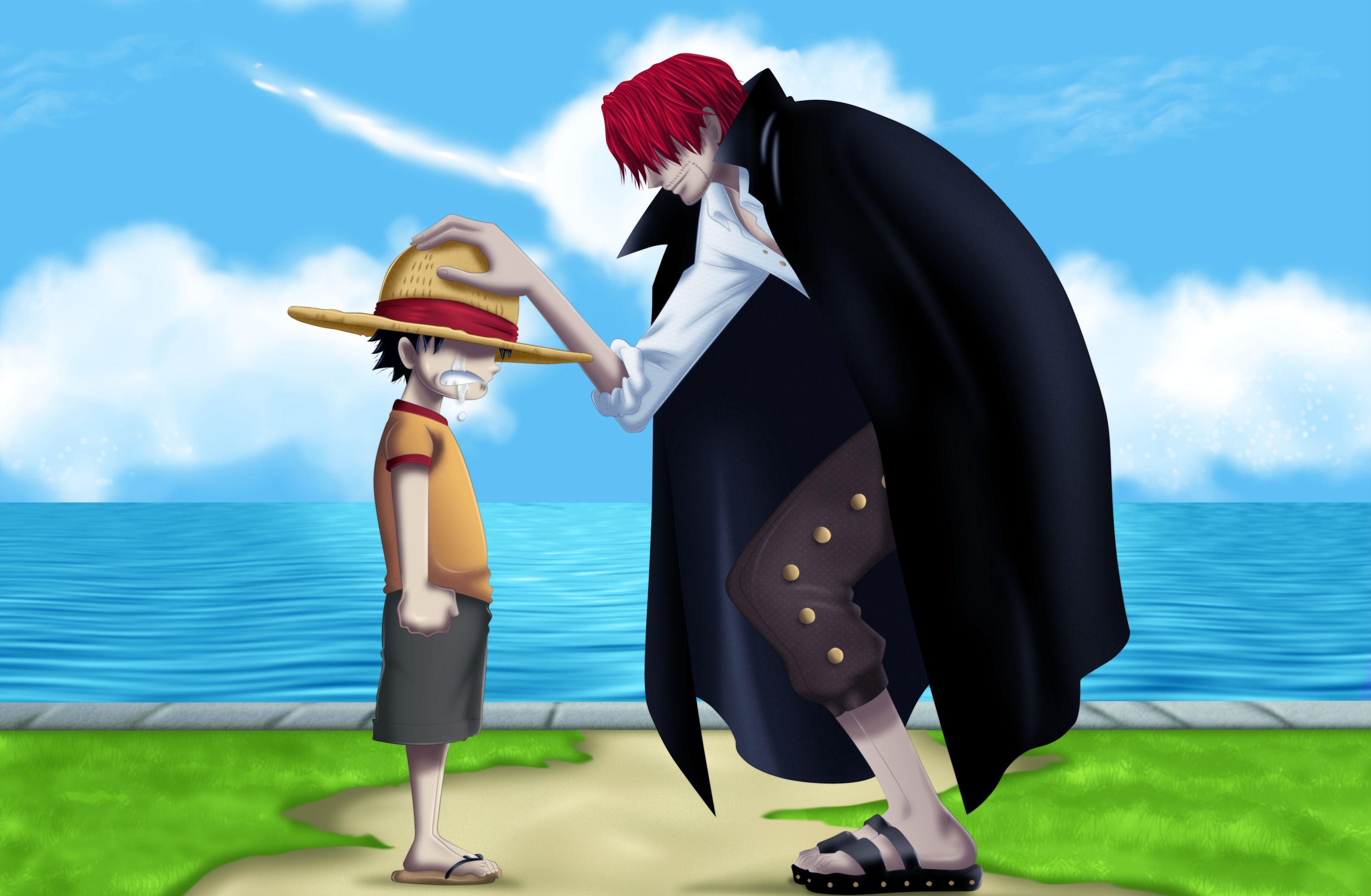 Shanks 4K Wallpapers - Top Free Shanks 4K Backgrounds - WallpaperAccess