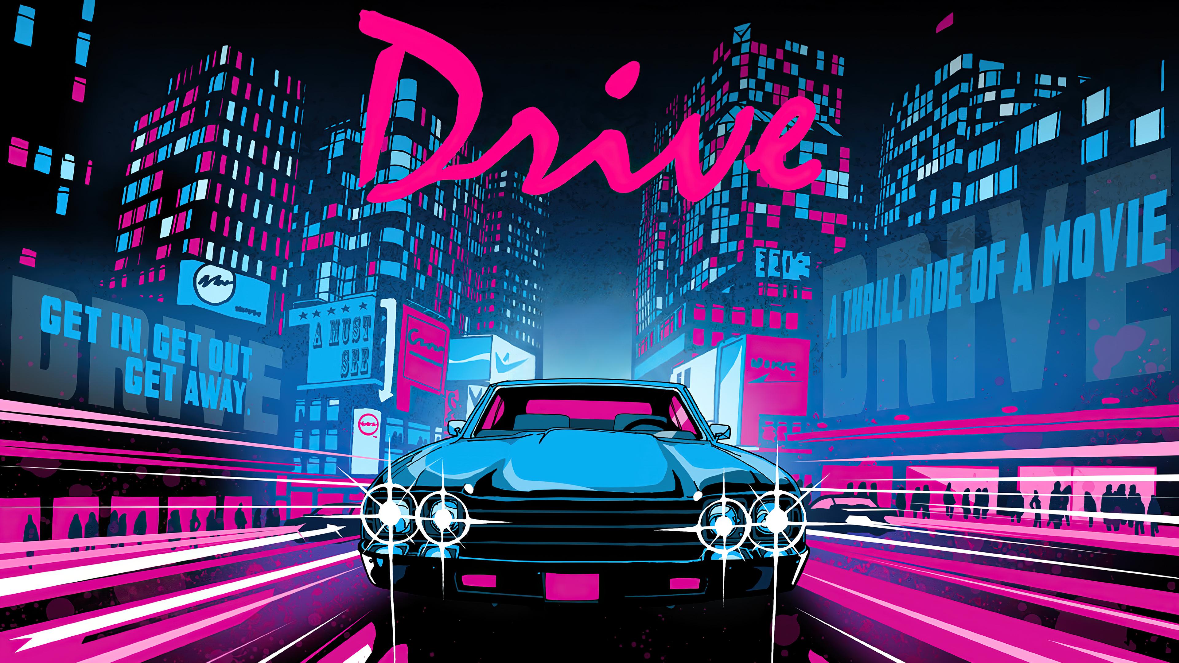 The Drive Wallpapers - Top Free The Drive Backgrounds - WallpaperAccess