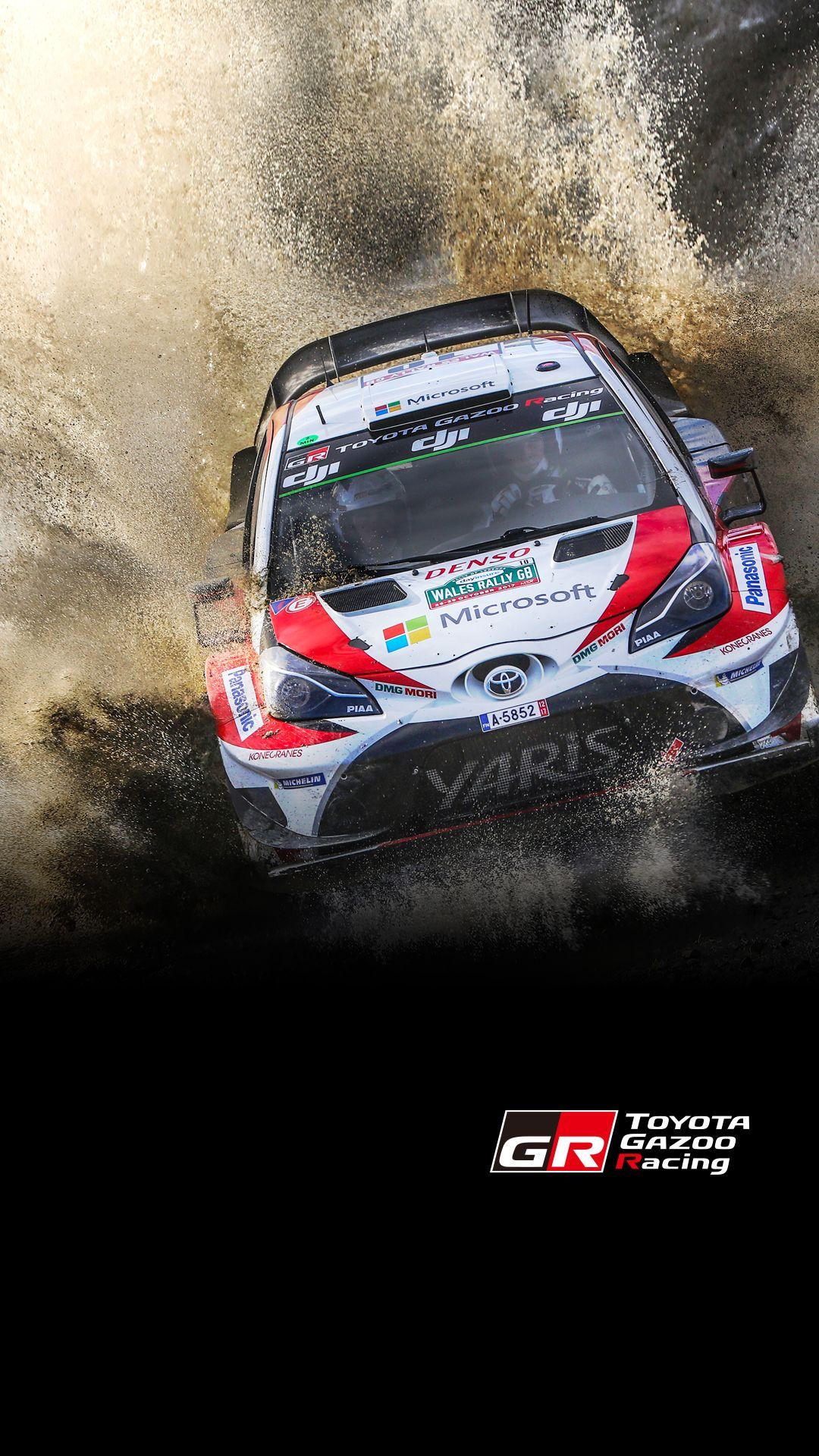 Toyota Rally Wallpapers - Top Free Toyota Rally Backgrounds ...