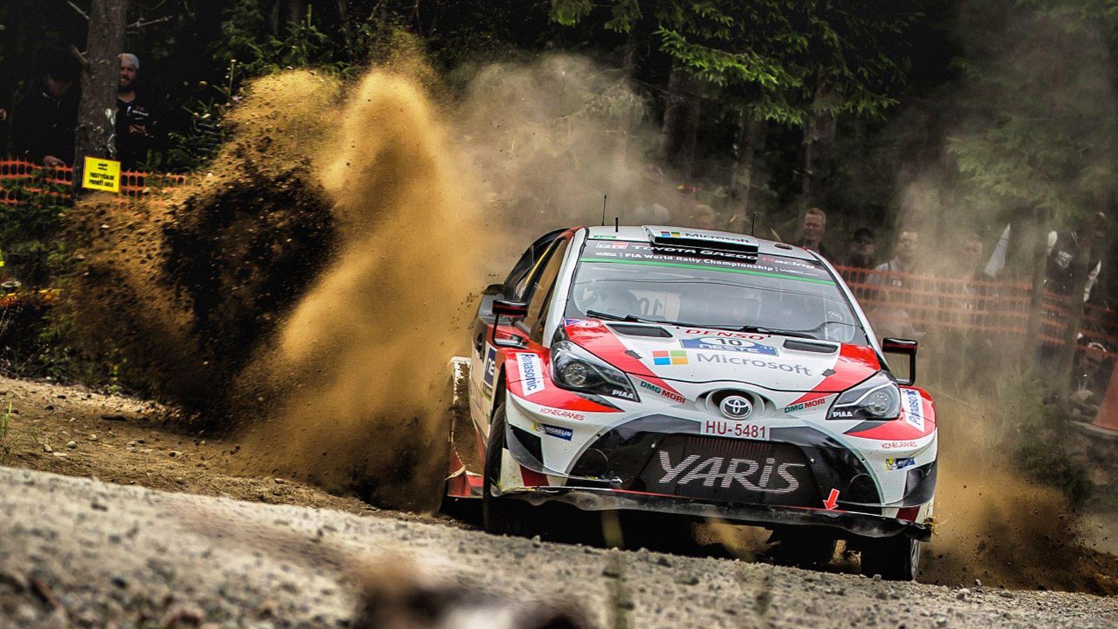 Toyota Rally Wallpapers - Top Free Toyota Rally Backgrounds ...