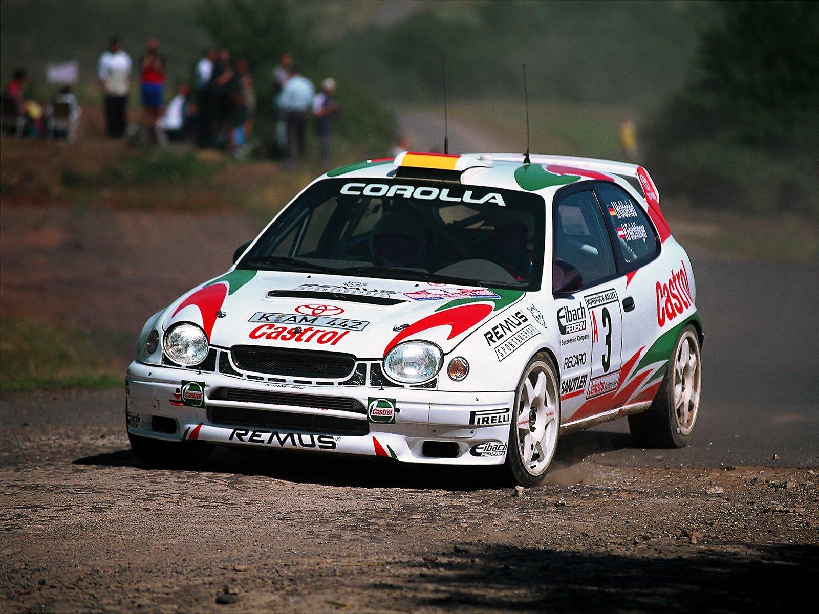 Toyota Rally Wallpapers - Top Free Toyota Rally Backgrounds ...