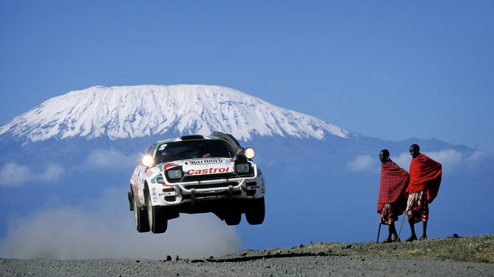 Toyota Rally Wallpapers - Top Free Toyota Rally Backgrounds ...