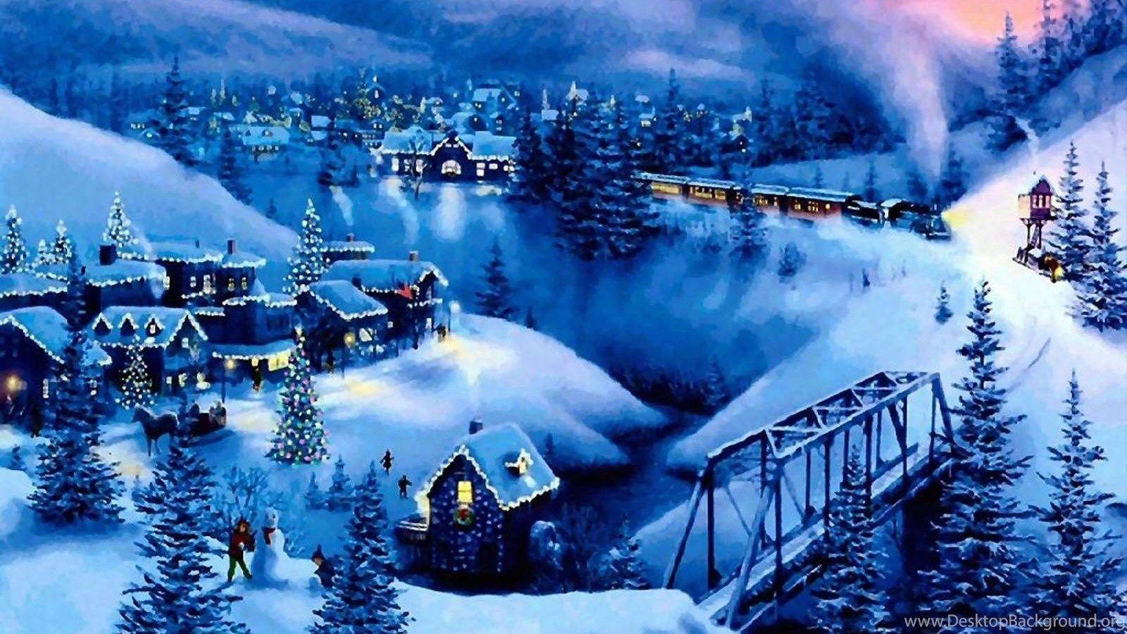 Beautiful Winter Desktop Wallpapers - Top Free Beautiful Winter Desktop ...