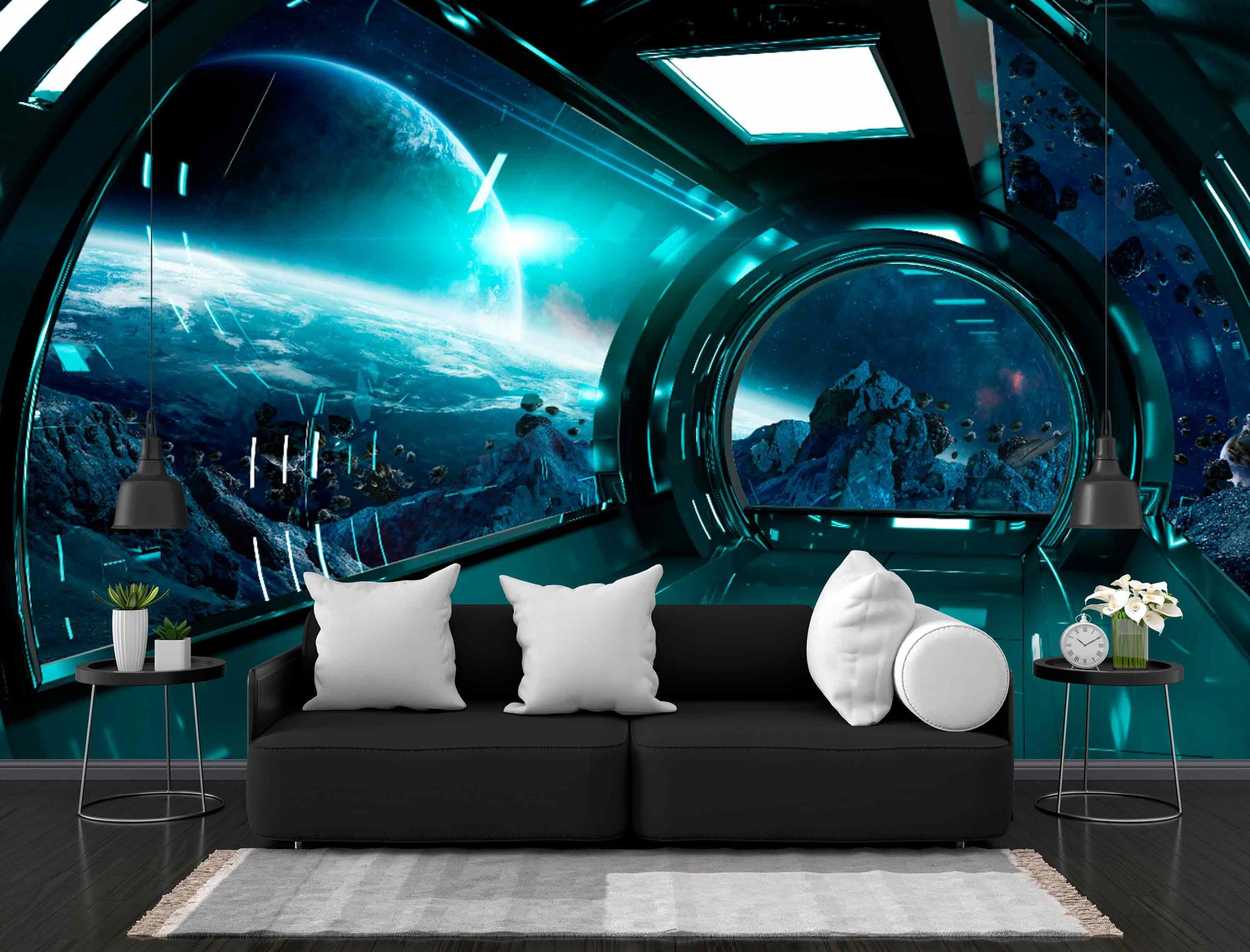 Sci Fi Room Wallpapers - Top Free Sci Fi Room Backgrounds - WallpaperAccess