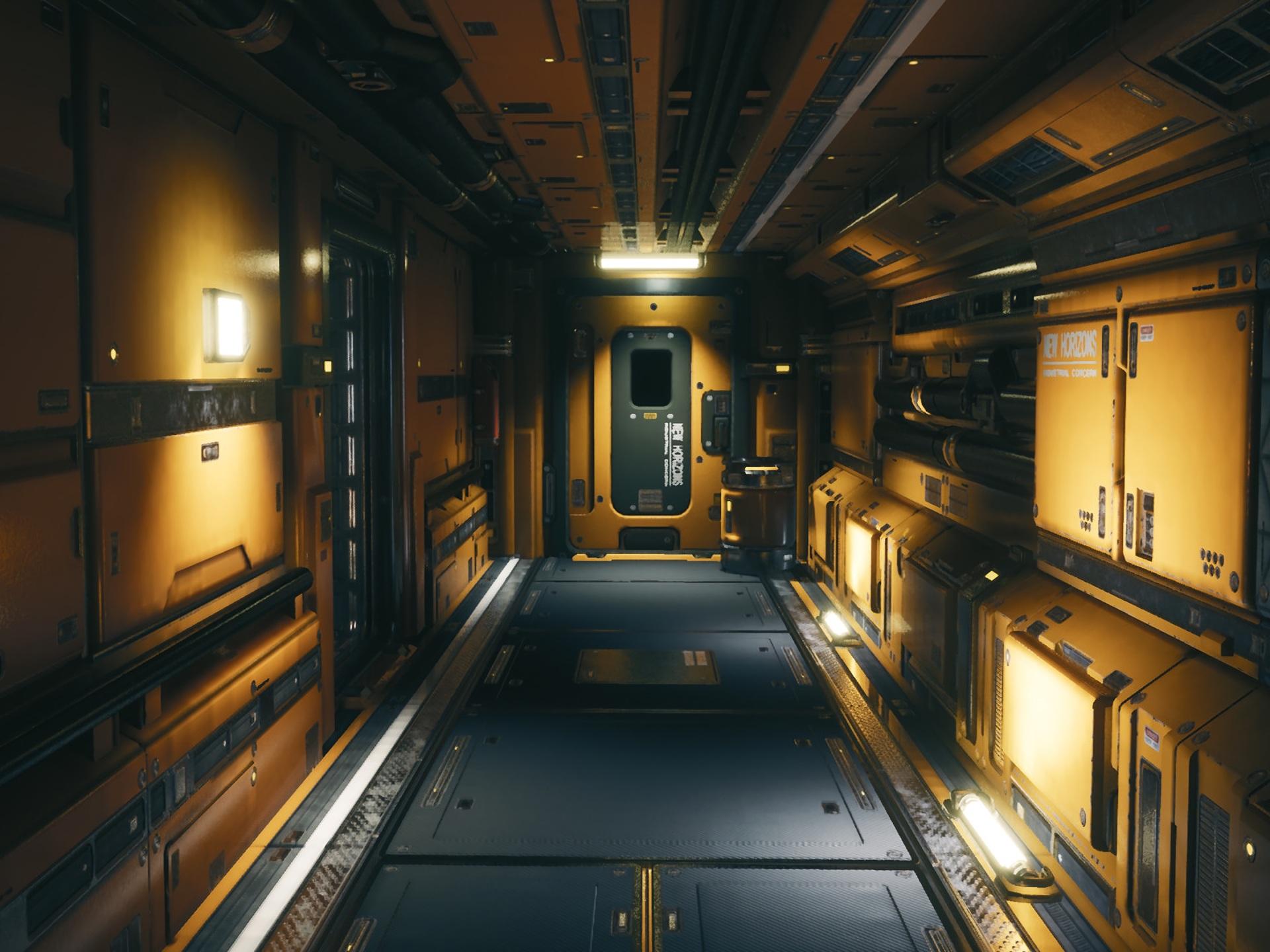 Sci Fi Room Wallpapers - Top Free Sci Fi Room Backgrounds - WallpaperAccess