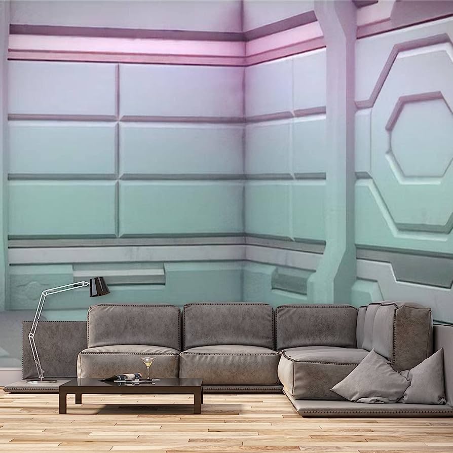 Sci Fi Room Wallpapers - Top Free Sci Fi Room Backgrounds - WallpaperAccess