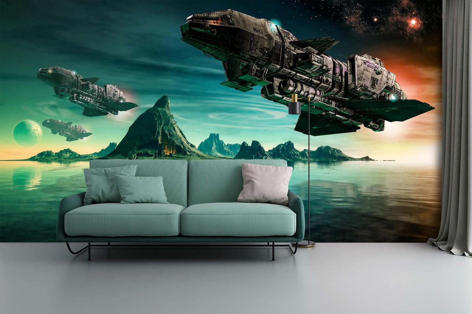 Sci Fi Room Wallpapers - Top Free Sci Fi Room Backgrounds - WallpaperAccess