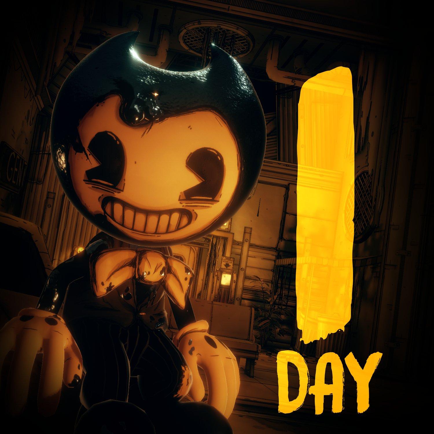 Bendy and The Dark Revival Wallpapers - Top Free Bendy and The Dark ...