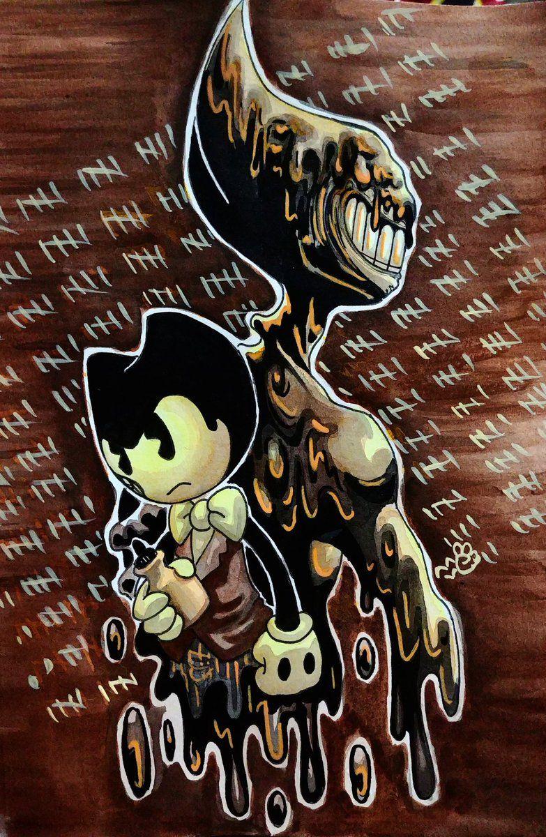 Bendy and The Dark Revival Wallpapers - Top Free Bendy and The Dark ...