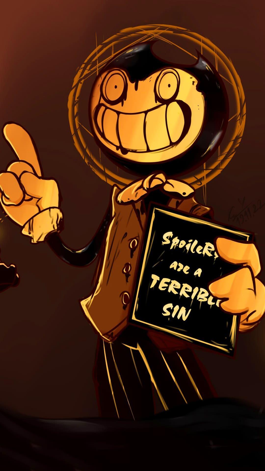 Bendy and The Dark Revival Wallpapers - Top Free Bendy and The Dark ...