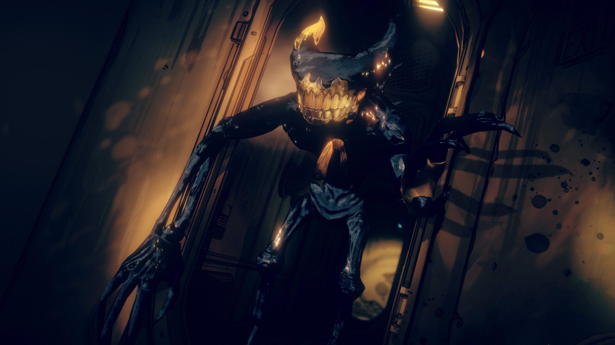 Bendy and The Dark Revival Wallpapers - Top Free Bendy and The Dark ...