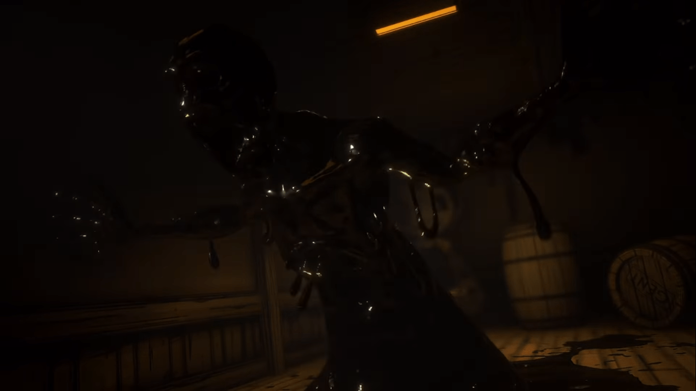 Bendy and The Dark Revival Wallpapers - Top Free Bendy and The Dark ...