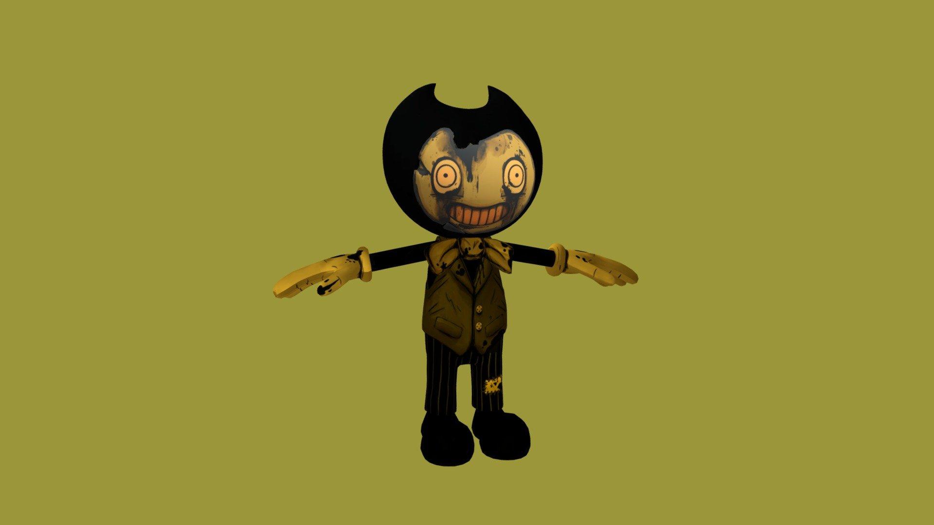 Bendy and The Dark Revival Wallpapers - Top Free Bendy and The Dark ...